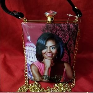 Bags | Gorgeous Michelle Obama Purse | Poshmark